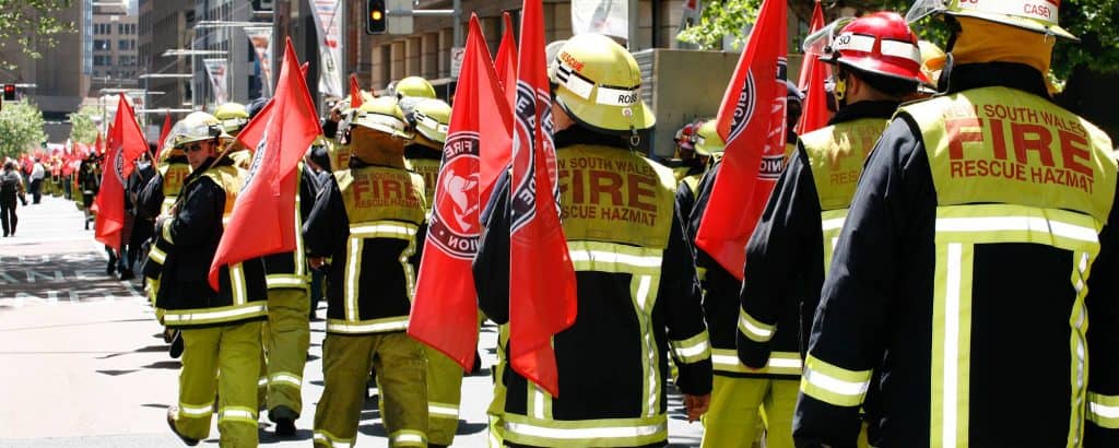 Membership - Fire Brigade Employees Union